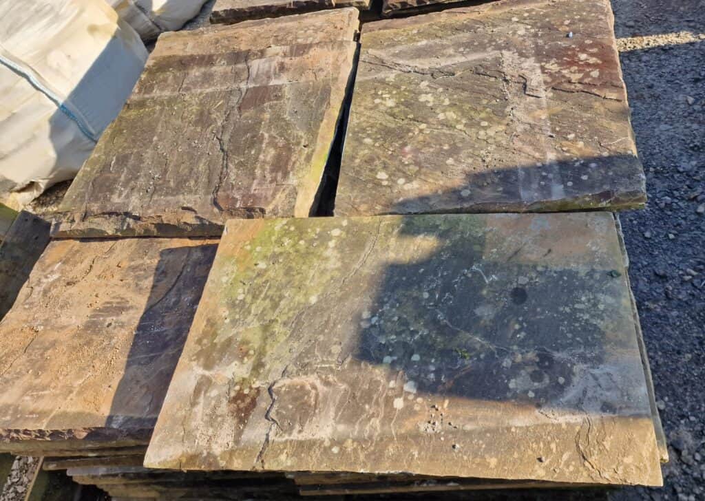 RECLAIMED INDIAN FLAGSTONES | Bath Reclamation