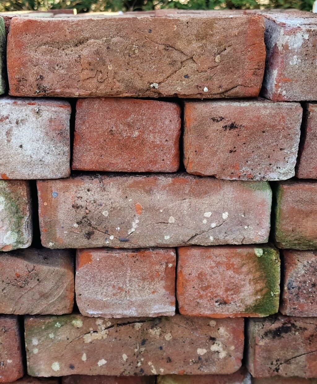 Hand Made Bricks | Bath Reclamation