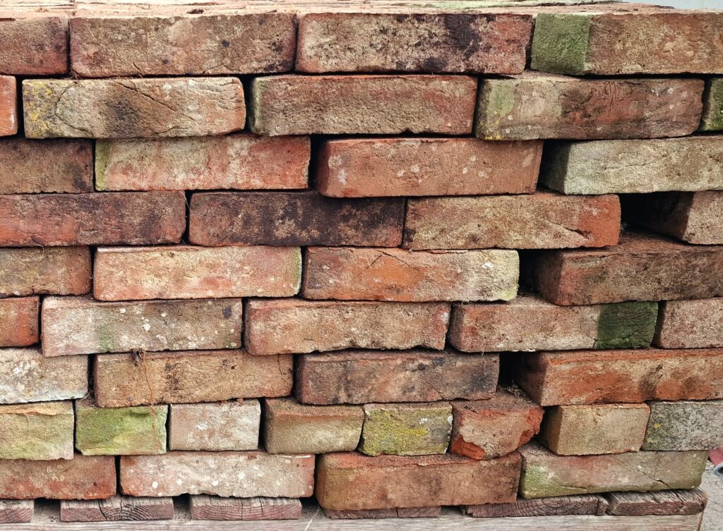 Small Handmade Bricks | Bath Reclamation