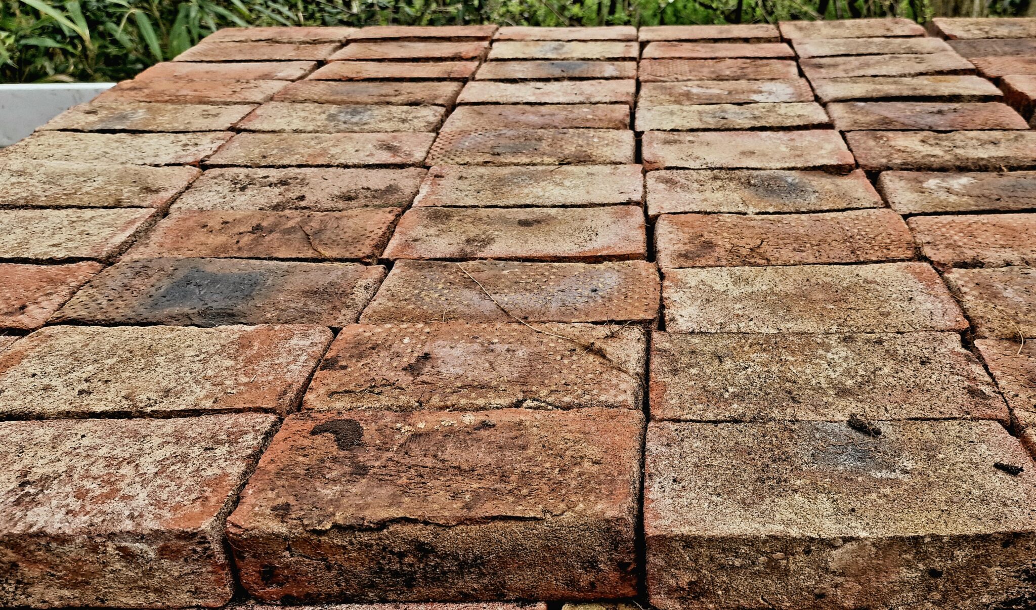 Small Handmade Bricks | Bath Reclamation