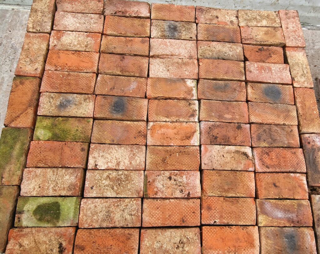 Small Handmade Bricks | Bath Reclamation