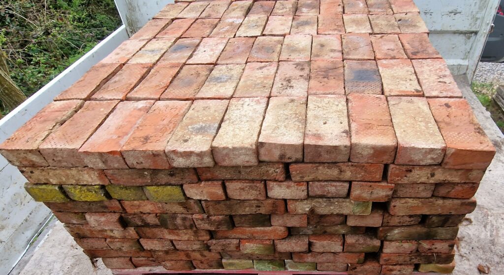 Small Handmade Bricks | Bath Reclamation